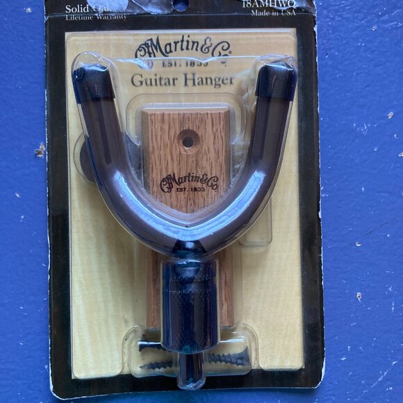 Martin | Other | Martin Co Wall Guitar Hanger New | Poshmark